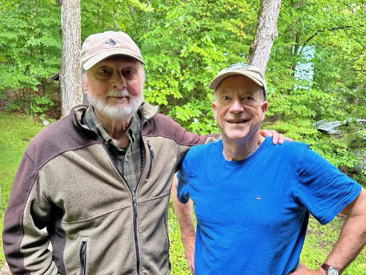 Bob Ripley and Dave Eichorn present "Human Nature"